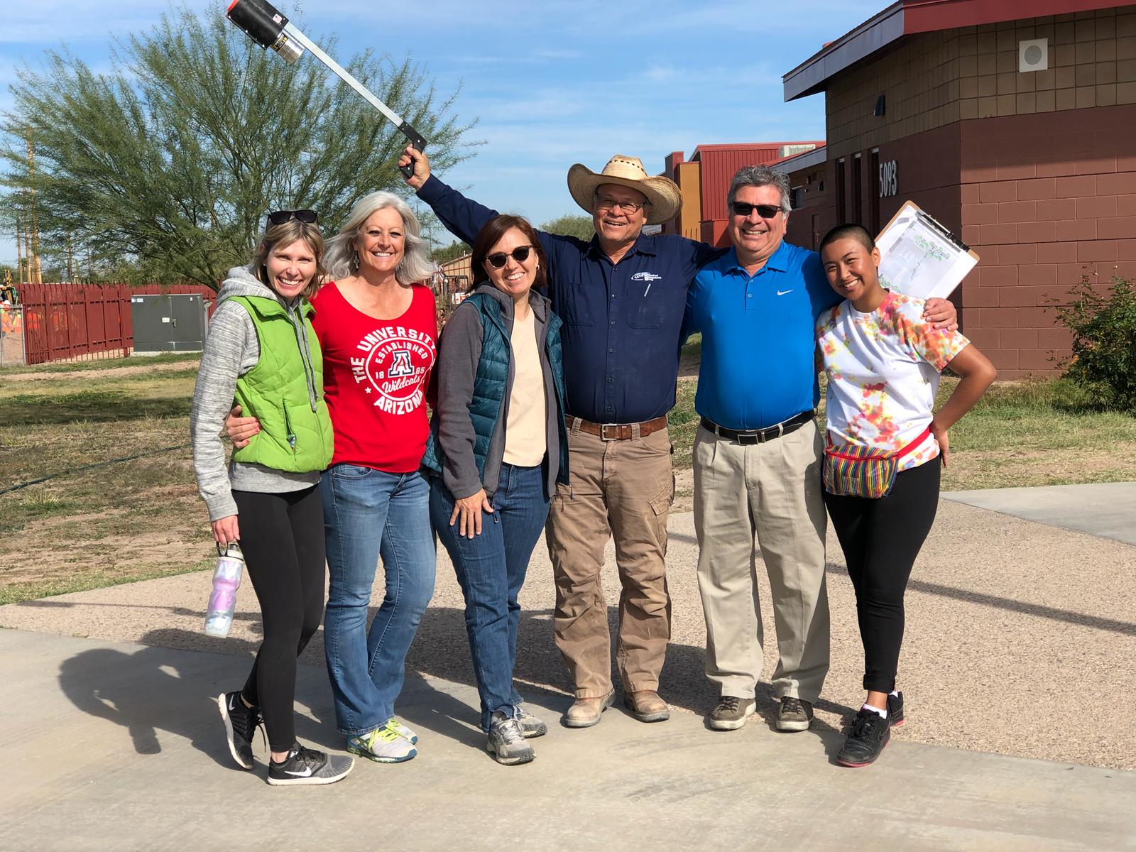 Tucson Verde Para Todos – Adriana Zuniga-Teran